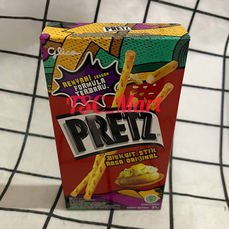 Jual Glico / Pocky / Colourful / Limited / Edition / Glico / Pocky ...