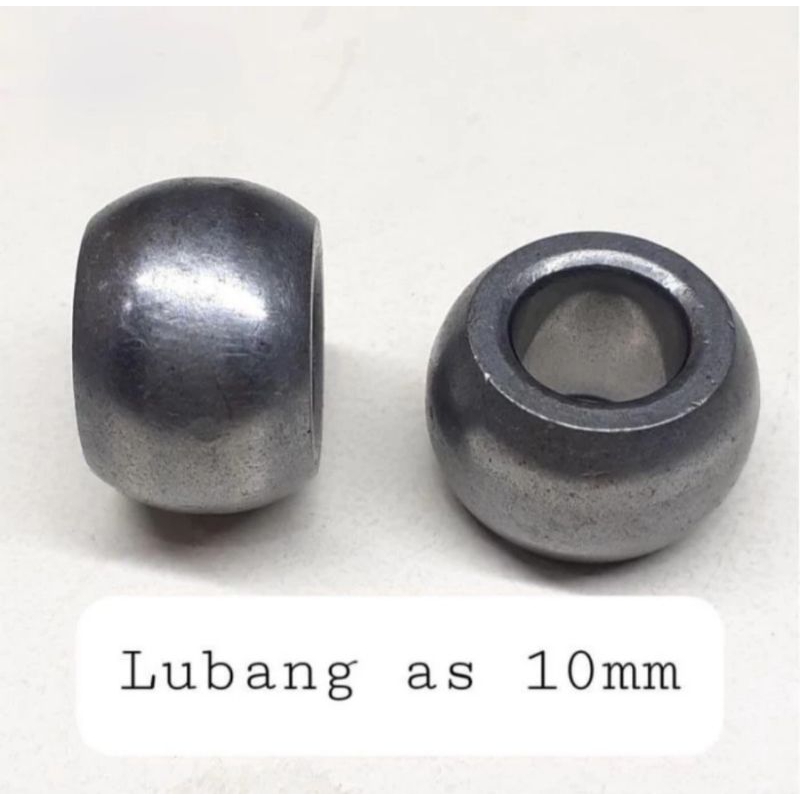 Jual BOS/BOSING BULAT 10MM/ BOSING KIPAS TORNADO/ MESIN CUCI | Shopee ...