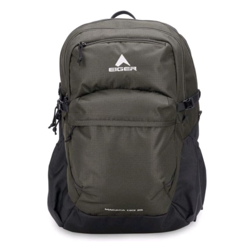 Jual Tas ransel eiger1989 macaca digi 25L laptop backpack | Shopee ...