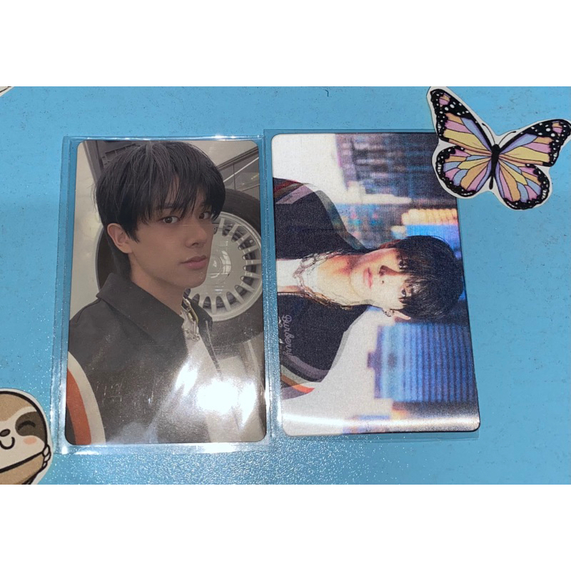 Jual PC PHOTOCARD OFFICIAL ENHYPEN JAKE BORDER DAY ONE & BORDER ...