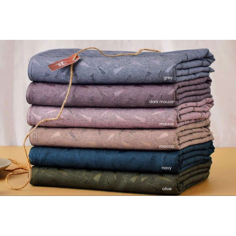 Jual Terlaris !! kain dobby signature kain jaguar crystal kain gamis ...