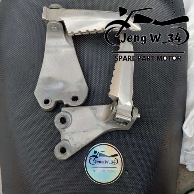 Jual FOOT STEP POSTEP ALL NEW NMAX 155 KODE B6H ORIGINAL | Shopee Indonesia