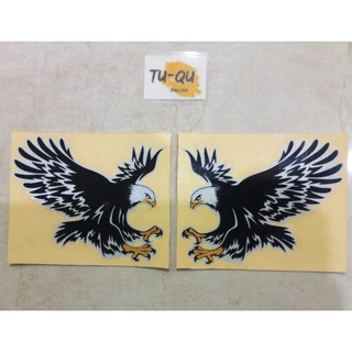 Jual Logo Burung Elang Terlengkap & Harga Terbaru November 2024 ...