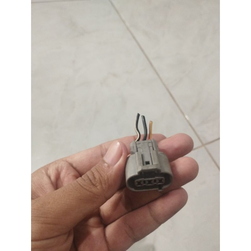 Jual SOKET SPEED SENSOR MANUAL TOYOTA SOLUNA VIOS LIMO YARIS 1NZ GEN 1 ...