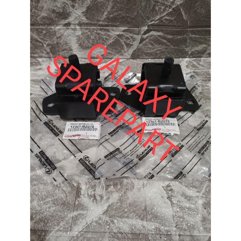 Jual ENGINE MOUNTING KIRI KANAN VELOZ RUSH TERIOS ORIGINAL 2PC | Shopee ...