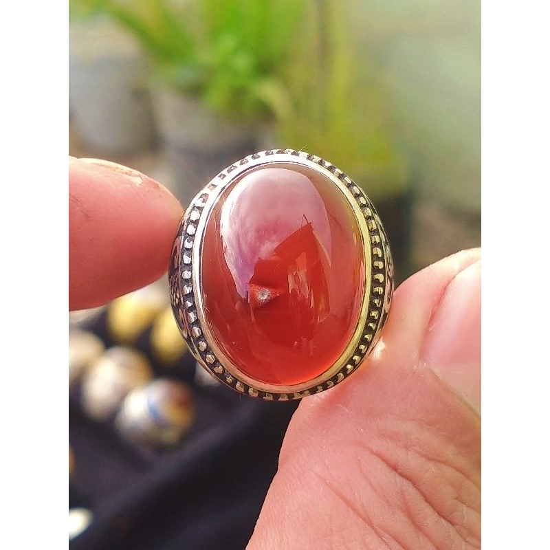 Jual batu akik cempaka combong | Shopee Indonesia