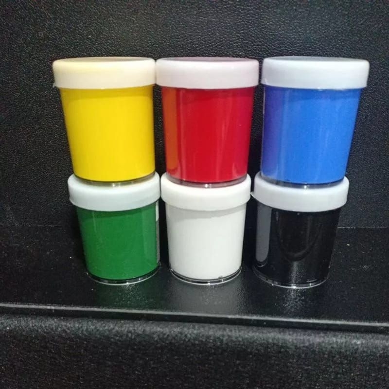 Jual Cat Sablon Sepatu, Tas, Dompet, Ikat pinggang, dll | Shopee Indonesia