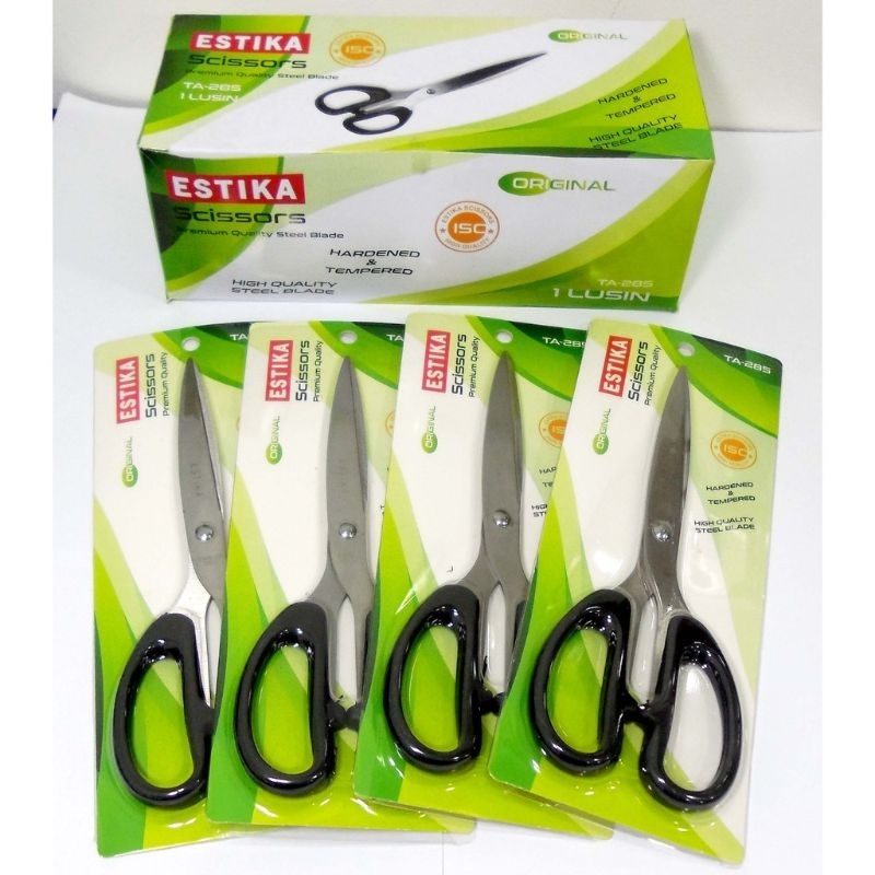 Jual Gunting besar estika TA 285 (8.5inc) | Shopee Indonesia