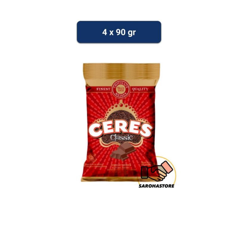 Jual Ceres Meises Classic 90 g | Shopee Indonesia