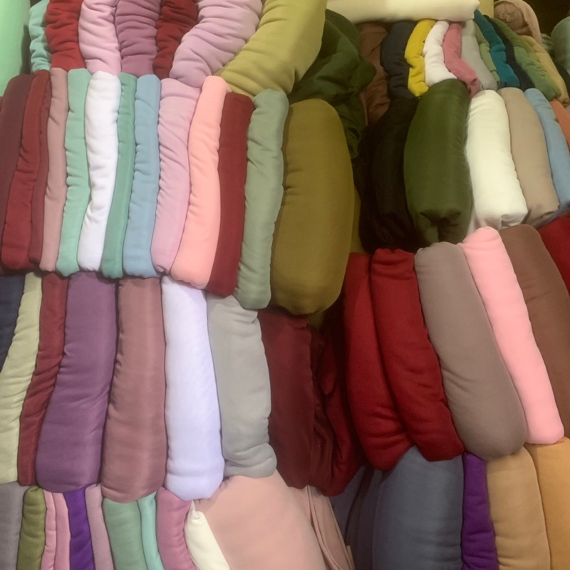 Jual Kain Furing Hyget 1 Kg (MIN Pembelian 10KG) | Shopee Indonesia