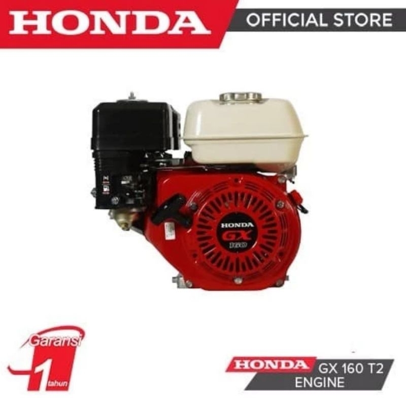 Jual mesin penggerak engine Honda GX 160 THAILAND ASLI ORIGINAL | Shopee Indonesia