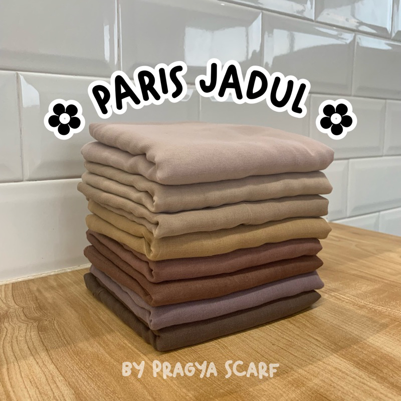 Jual HIJAB PARIS JADUL TERNYAMAN KATALOG 2 | Shopee Indonesia