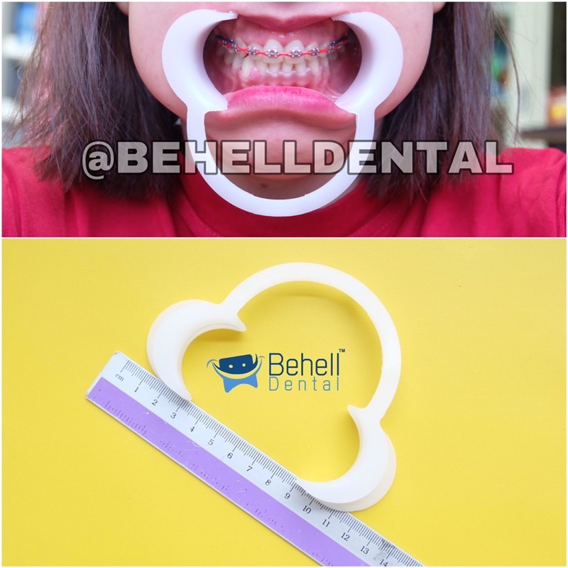 Jual DENTAL BITE BLOCK PENYANGGA GIGI GIGITAN RAHANG // Oral Mouth ...