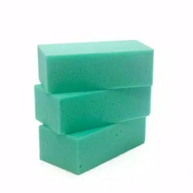 Jual Busa Bunga KERING / Dry Floral Foam Putek Tulip Sunflower / Foam ...