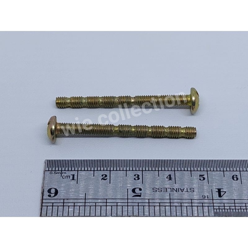 Jual SKRUP PATAH PATAH / BAUT PATAH PATAH / SKRUP HANDLE 47MM | Shopee ...