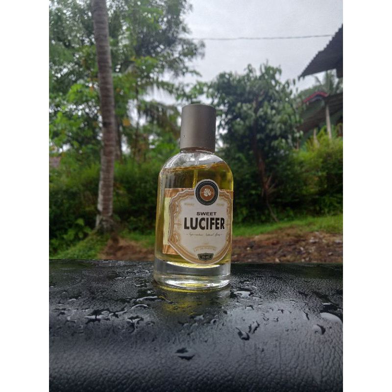Jual parfum terbaru sweet Lucifer terbaru limited edition Eau De ...