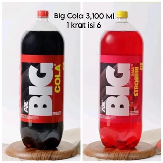 Jual Big Cola Terlengkap & Harga Terbaru Desember 2025 | Shopee Indonesia