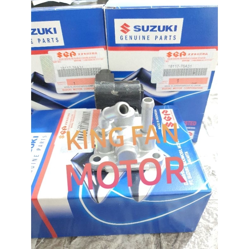 Jual SENSOR ISC KOMPLIT APV FUTURA INJEKSI ASLI COPOTAN | Shopee Indonesia