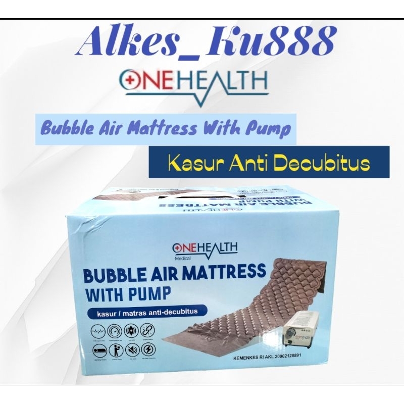 Jual Kasur Decubitus Onehealth/Matras Decubitus/Kasur Anti Decubitus ...