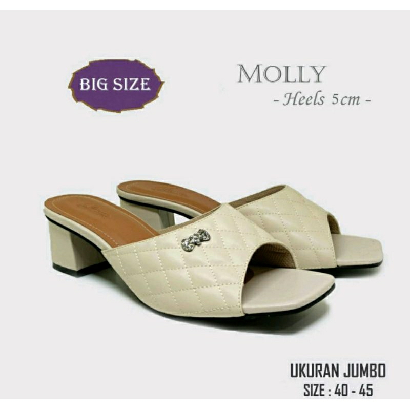 Jual BIG SIZE 41-42-43-44-45 Sendal Tali Putih Jempol TWo Ring White ...