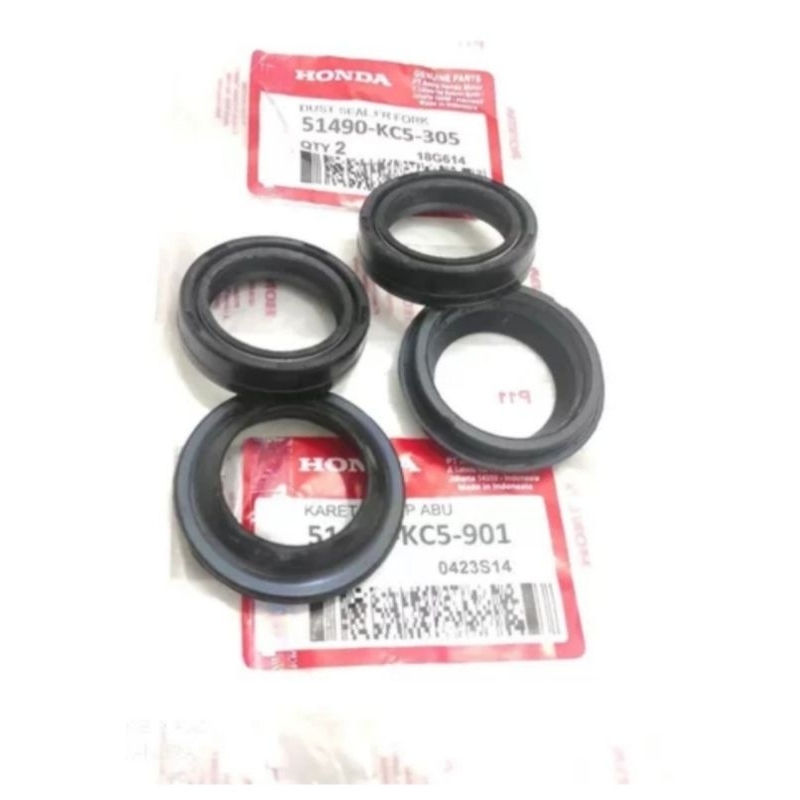 Jual seal sok set seal abu gl pro/neotex.verza.4.pcs | Shopee Indonesia