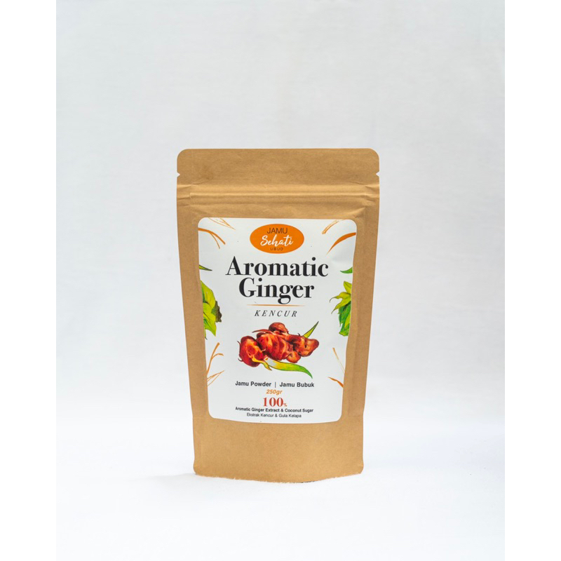 Jual Aromatic Ginger / Kencur | Shopee Indonesia