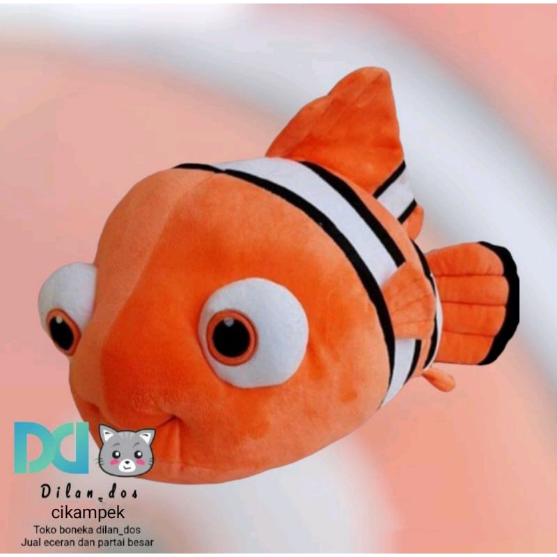 Jual BONEKA IKAN NEMO 30 CM S | Shopee Indonesia