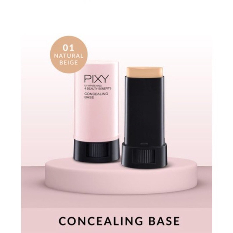 Jual PIXY CONCEALING BASE | Shopee Indonesia
