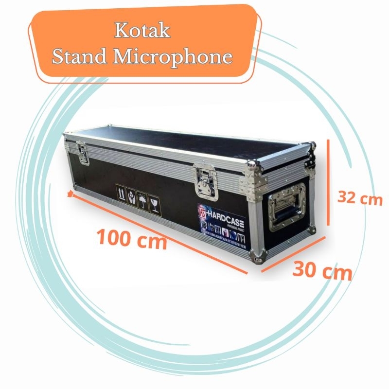 Jual Kotak Stand Microphone | Shopee Indonesia