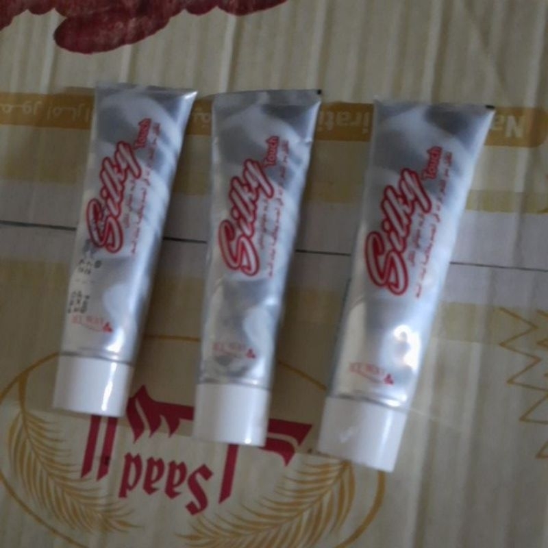 Jual Penghilang rambut/perontok rambut Silky Touch My Way | Shopee ...