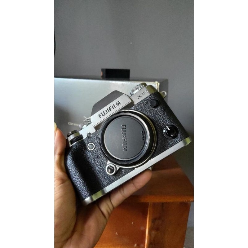 Jual Kamera Fujifilm XT1 (Body Only) | Shopee Indonesia