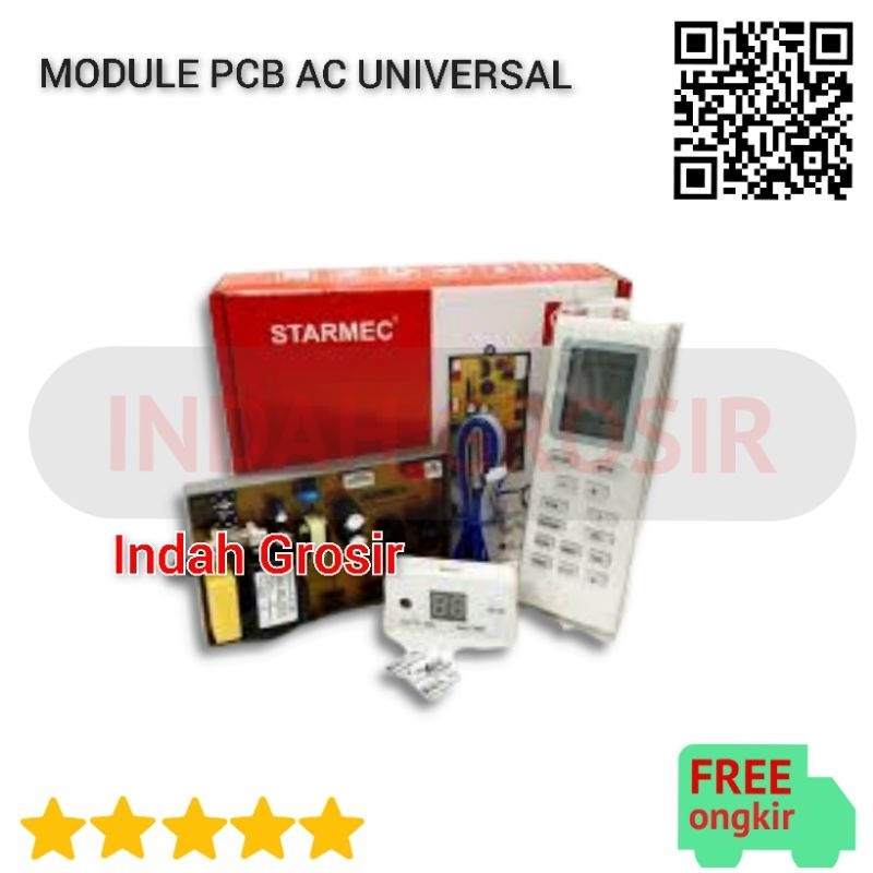 Jual MODULE PCB AC multi universal - PG 01A | Shopee Indonesia