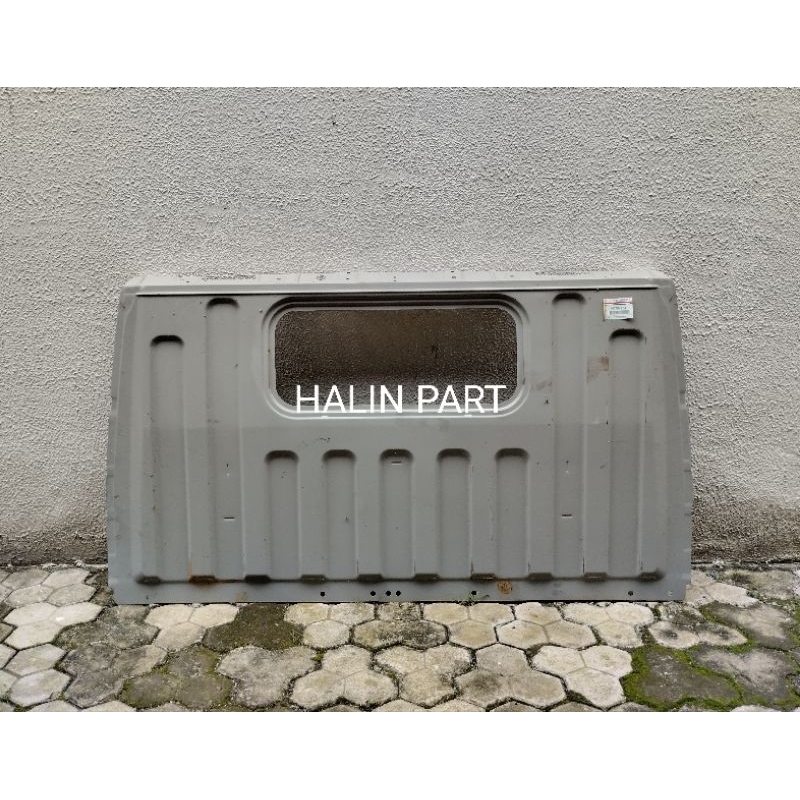 Jual PANEL DINDING BELAKANG CANTER 110PS / 125PS ORIGINAL KTB | Shopee ...