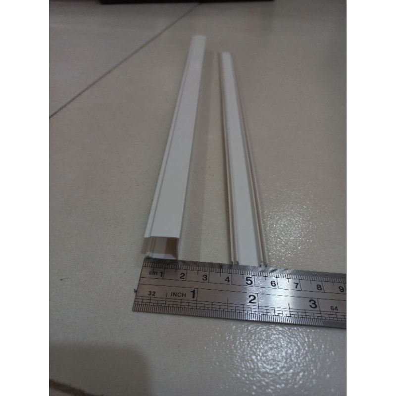 Jual kabel duct kabel dak 16x25 1 meter | Shopee Indonesia