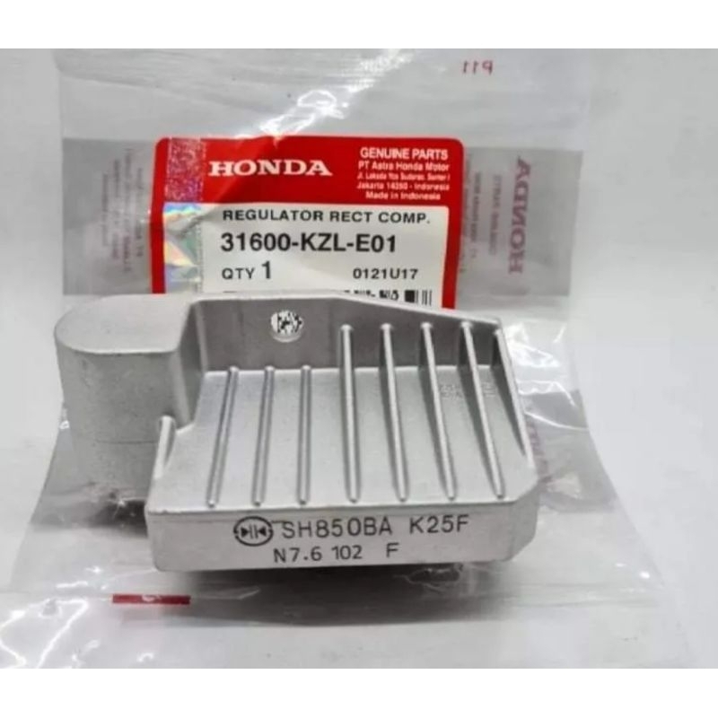 Jual kiprok regurator honda beat fi scoopy fi revo fi blade new injek ...