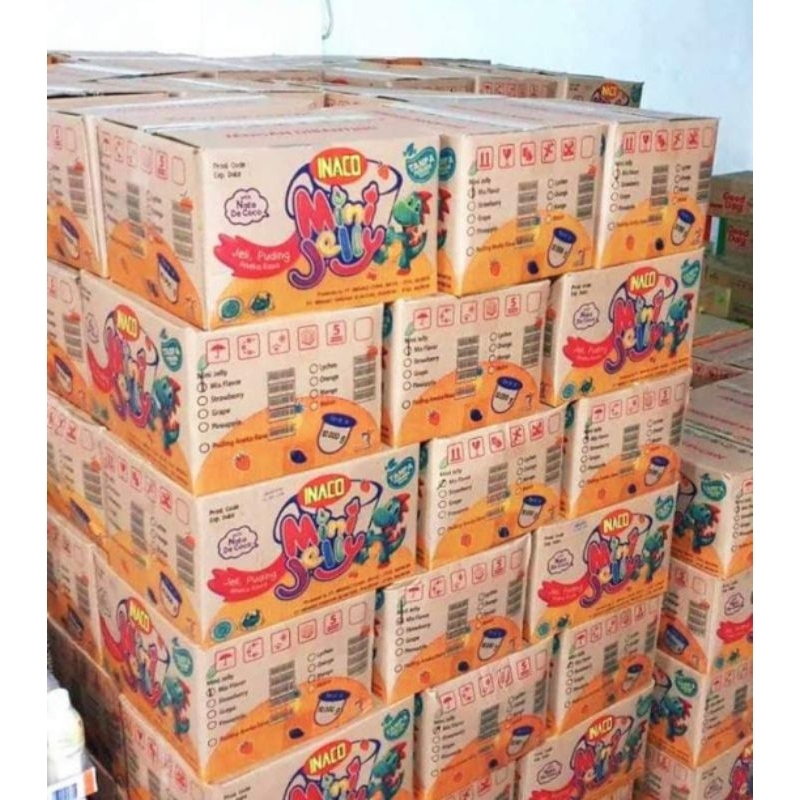 Jual Inaco kemasan -/+ isi 60 pcs | Shopee Indonesia