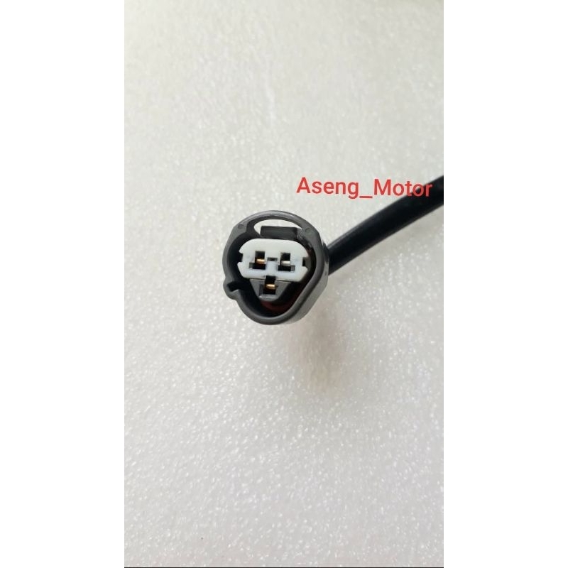 Jual Soket Socket Sensor Ect Eot Toyota Vios Limo Temperatur Termostat ...