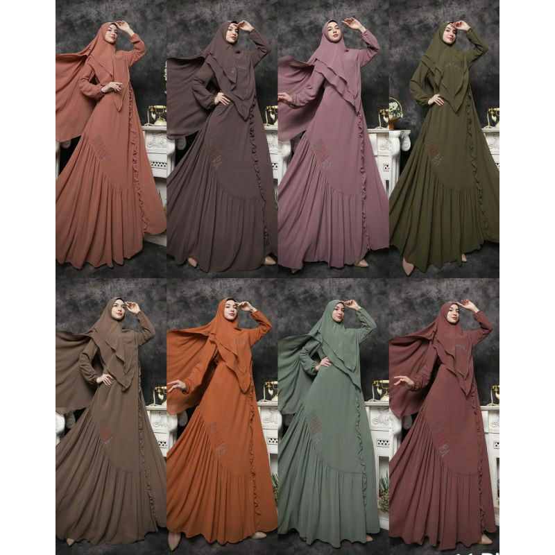 Jual MARYAM SERIES by HUMAIRA | Shopee Indonesia