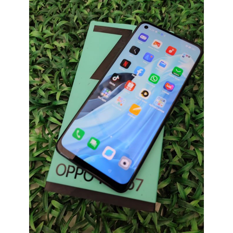 Jual Oppo Reno 7 8/256GB ORIGINAL | Shopee Indonesia
