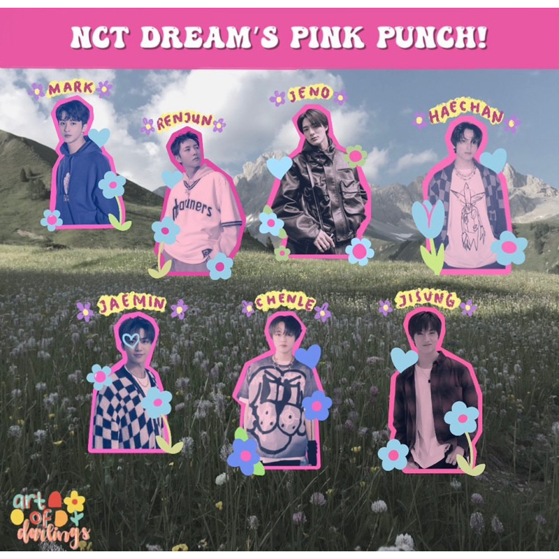 Jual PELUNASAN PINK PUNCH AOD | Shopee Indonesia