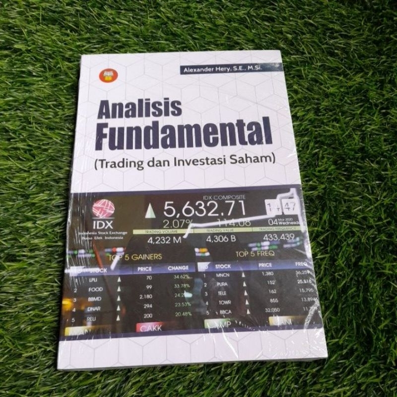 Jual BUKU ANALISIS FUNDAMENTAL | Shopee Indonesia