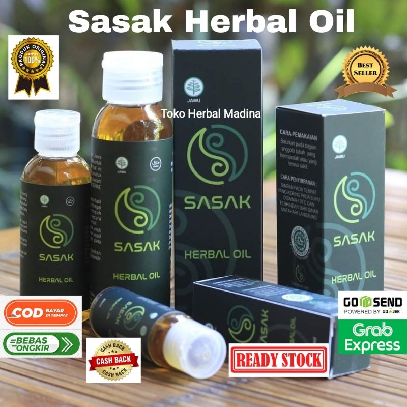 Jual MINYAK SASAK ASLI ORIGINAL OBAT STROKE SYARAF KEJEPIT DAN ASAM ...