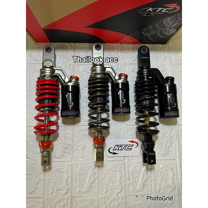 Jual Shock ktc extreme original ktc tabung matic mio beat vario scoppy vario160 fino uk 300 uk ...
