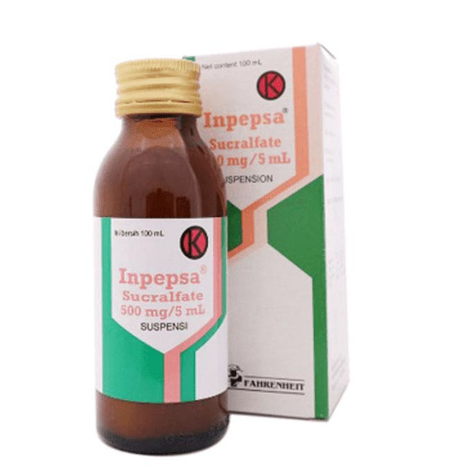 Jual Inpepsa Sirup 100 ml | Shopee Indonesia