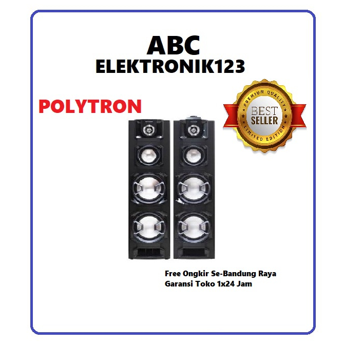 Jual Polytron Speaker Aktif Bluetooth PAS-8EF22 PAS8EF22 | Shopee Indonesia