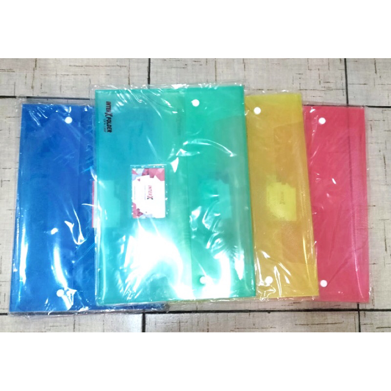 Jual Map Carry InterX Folder 2cm | Shopee Indonesia