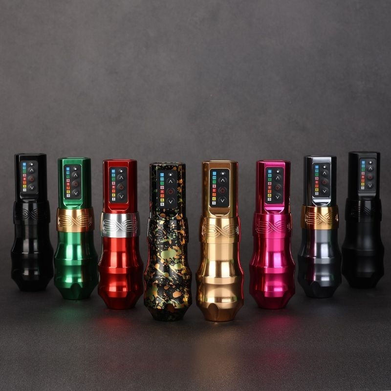 Jual EXO Pen Tattoo Wireless Battery Smart-Pen | Shopee Indonesia