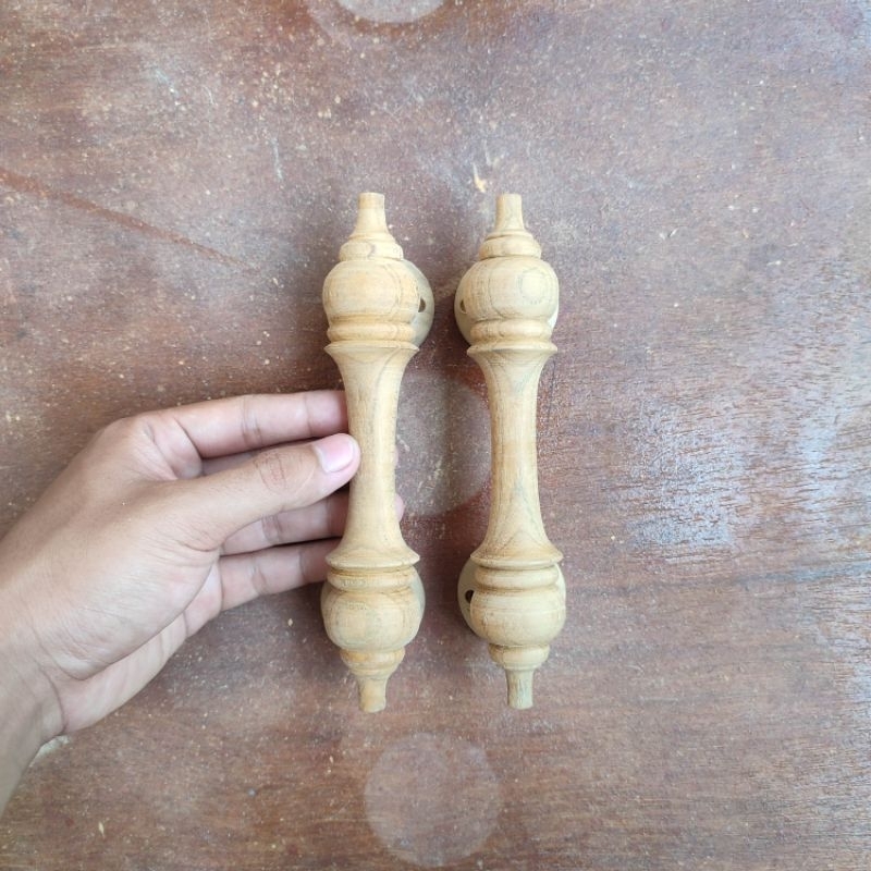 Jual handel/tarikan almari atau laci murah unik sepasang (2pcs ...