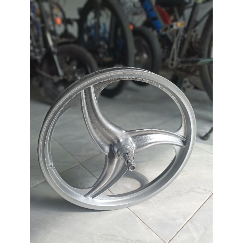 Jual Velg Sepeda Listrik Betrix 18 Inch | Shopee Indonesia