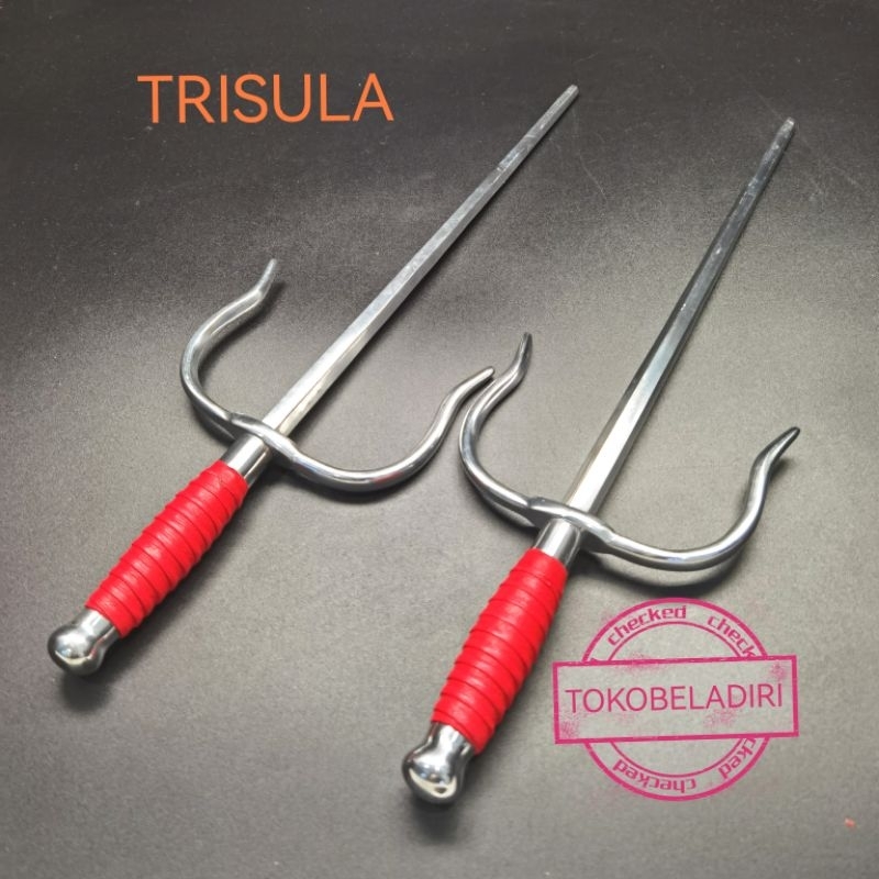 Jual Trisula Satuan pencak silat karate | Shopee Indonesia
